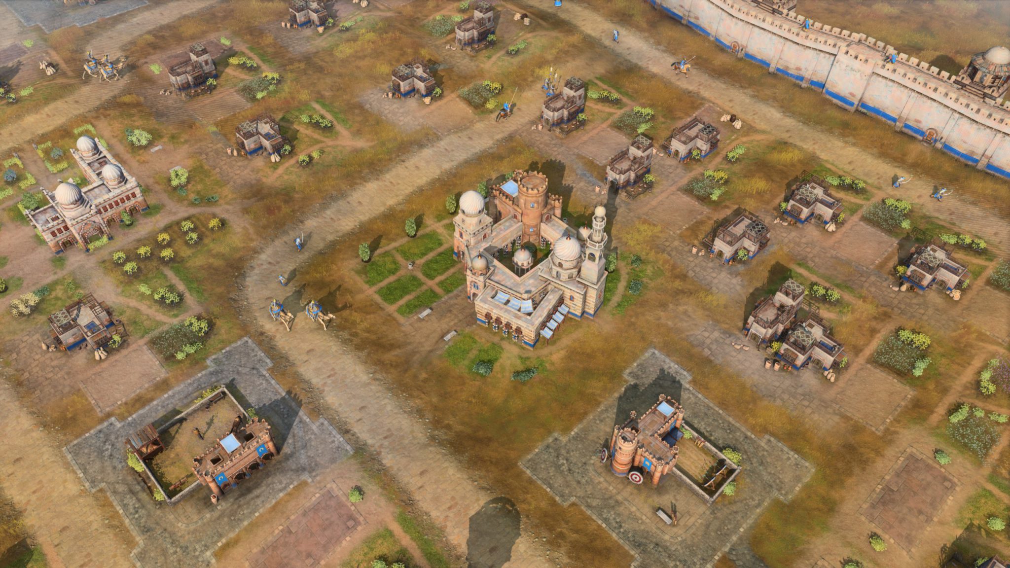 AoE4 Abbasid Empire Build Order List | AoE4 Intelligence Bureau