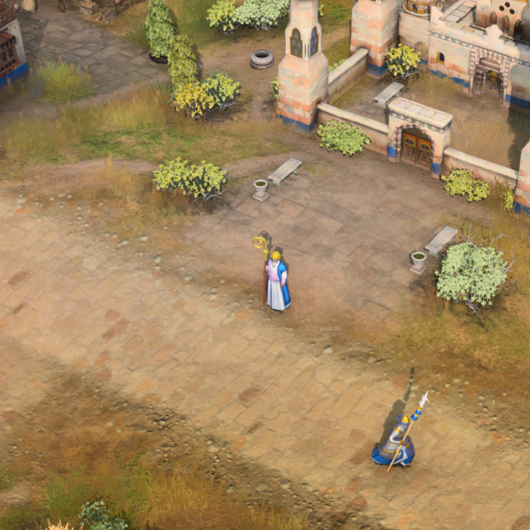 AoE4 Abbasid Empire Build Order List | AoE4 Intelligence Bureau