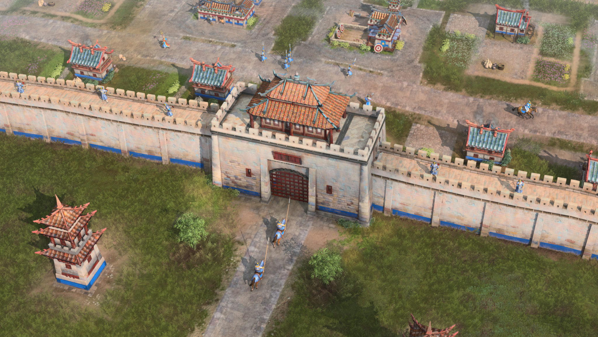 AoE4 China Build Order List | AoE4 Intelligence Bureau