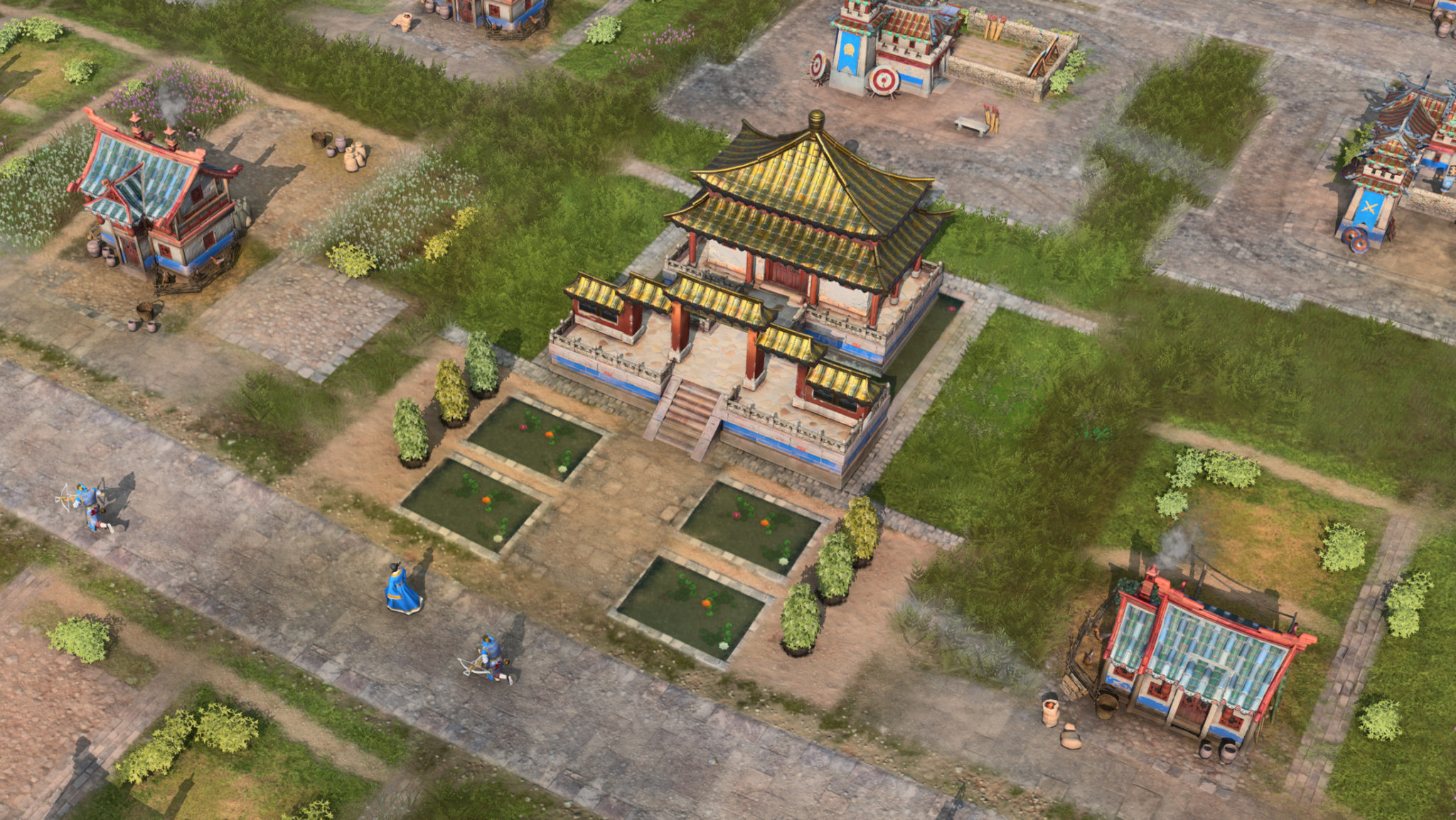 AoE4 China Build Order List | AoE4 Intelligence Bureau