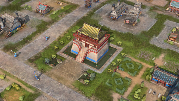 AoE4 China Build Order List | AoE4 Intelligence Bureau