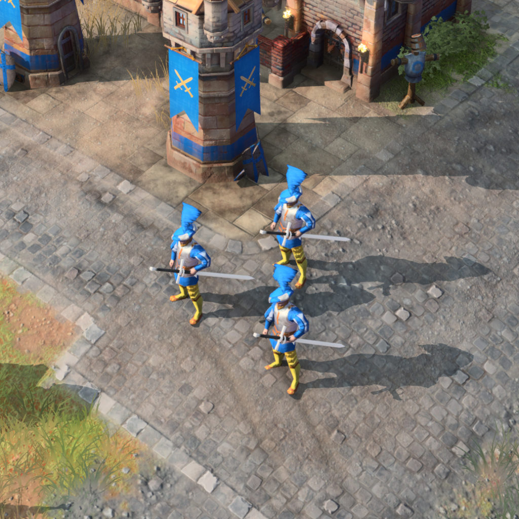 AoE4 Holy Roman Empire Build Order List | AoE4 Intelligence Bureau