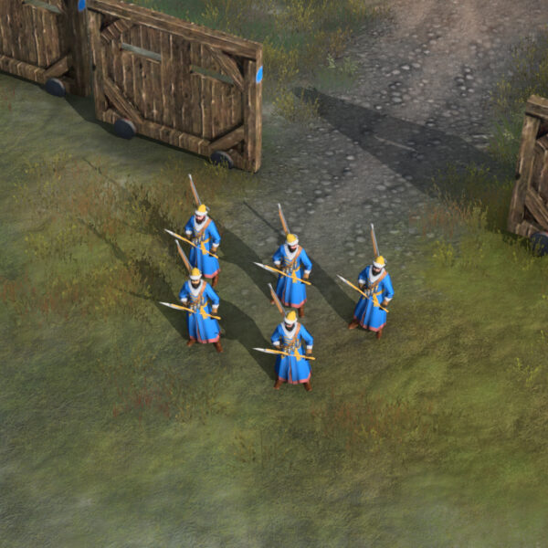 AoE4 Rus Build Order Information | AoE4 Intelligence Bureau