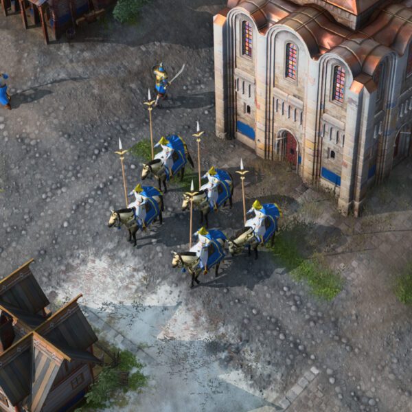 AoE4 Rus Build Order Information | AoE4 Intelligence Bureau