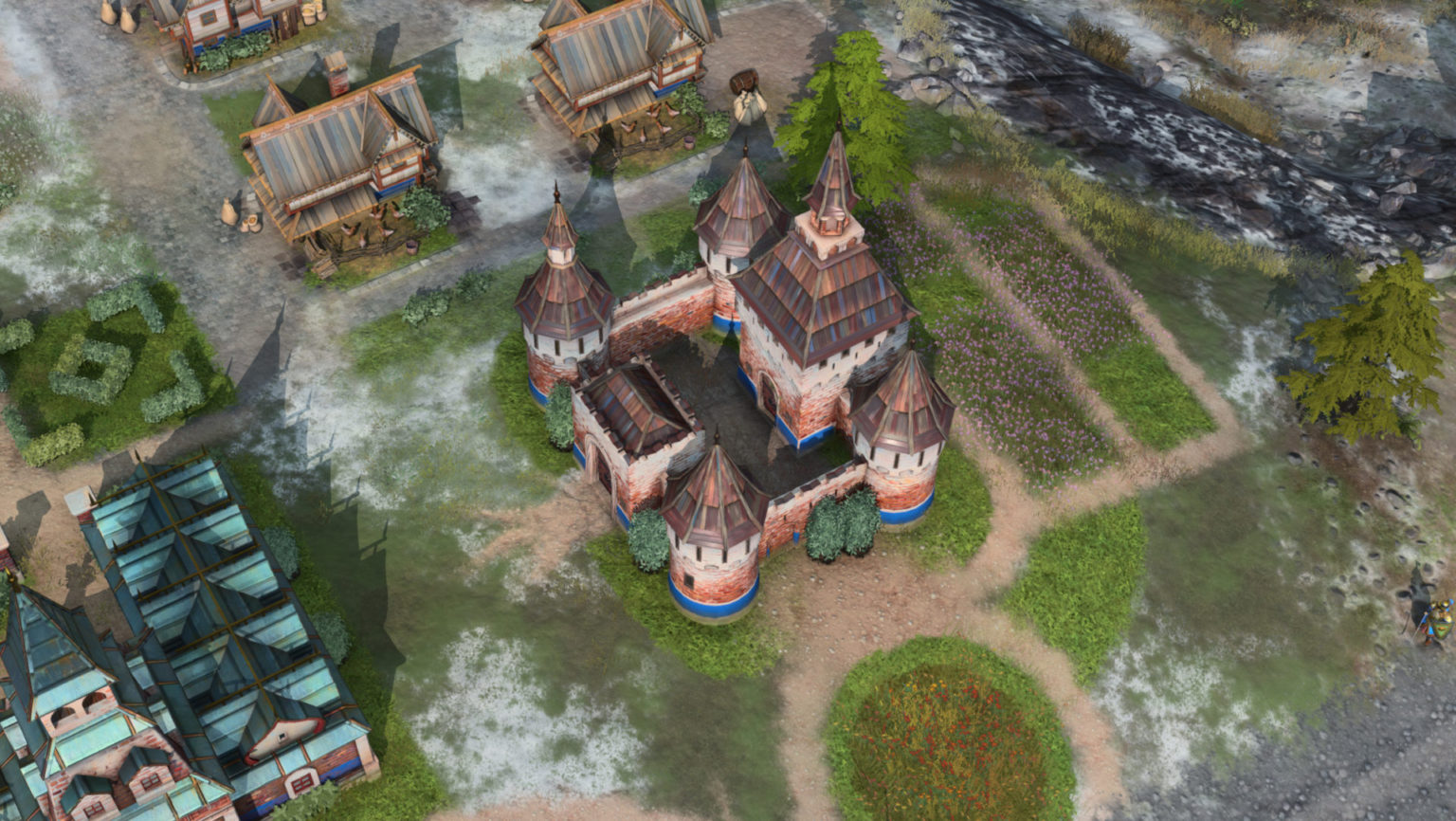 AoE4 Rus Build Order Information | AoE4 Intelligence Bureau