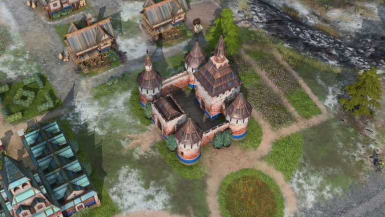 AoE4 Rus Build Order Information | AoE4 Intelligence Bureau