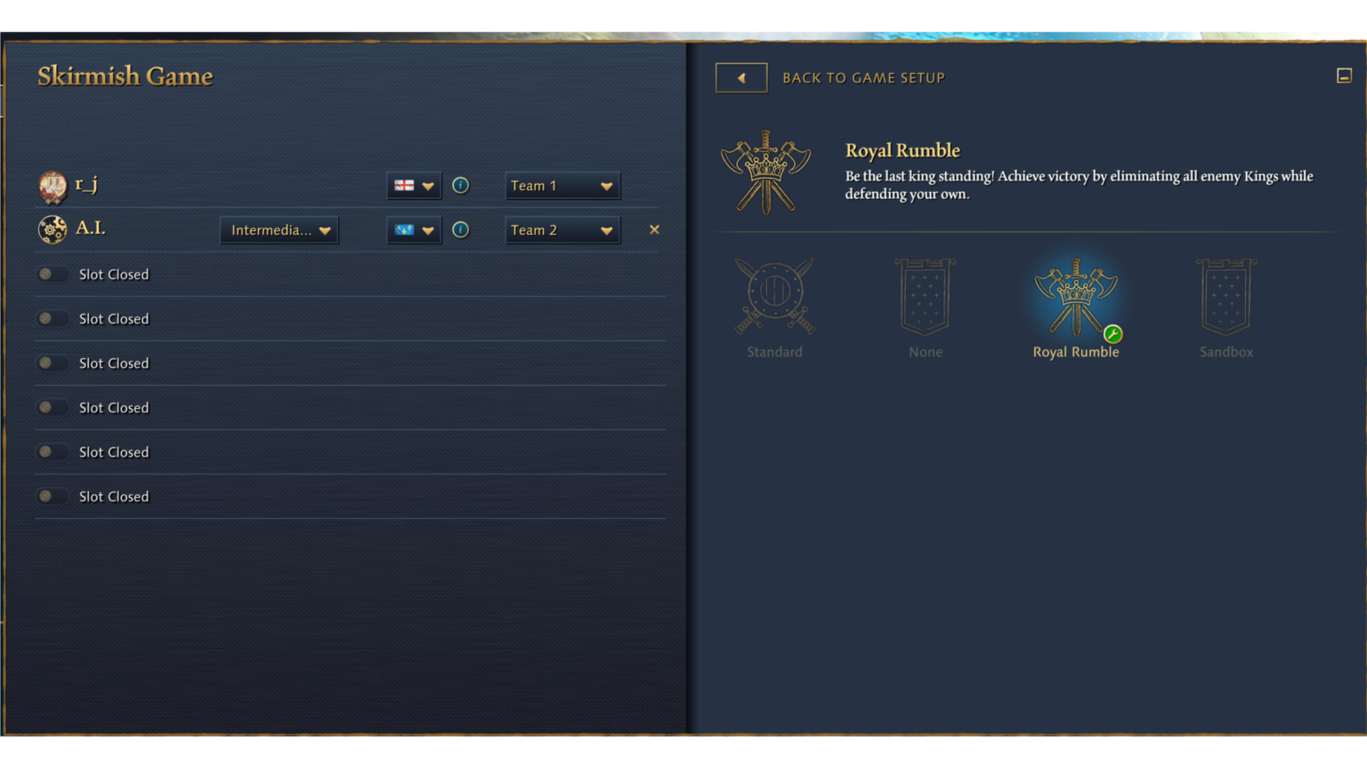 AoE4 Update! ランク戦に先立ち4月7日に | AoE4情報局